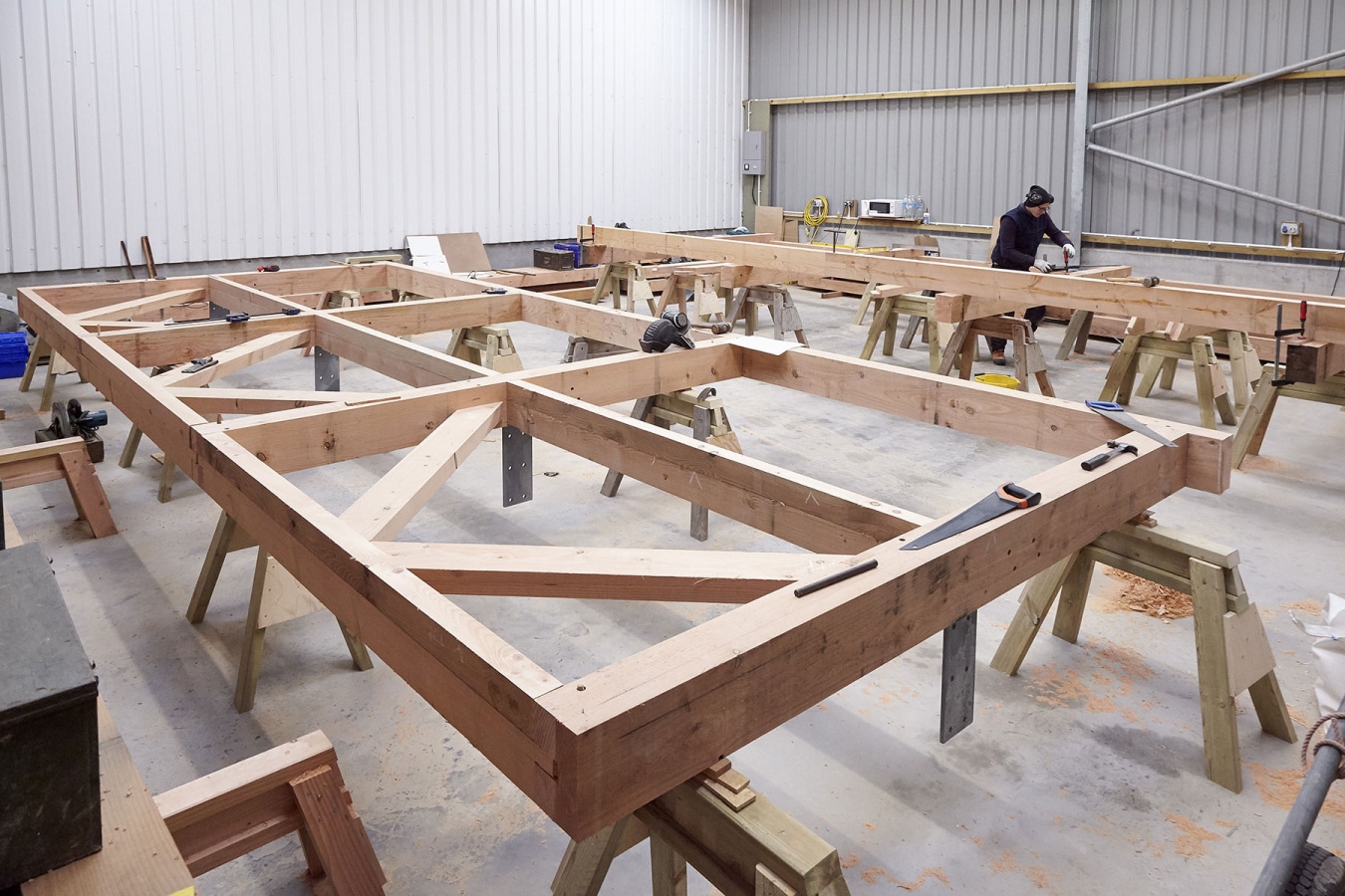 Outpost – Wood Craft